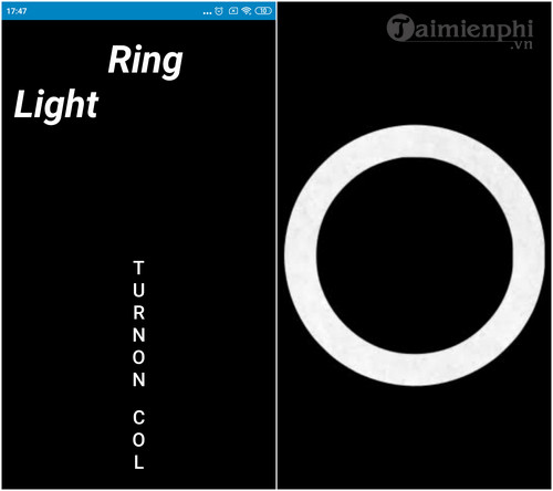 Download Ring Light Cho Android - Ứng dụng chụp chụp ảnh selfie đẹp ch