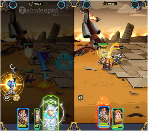 Download Idle Arena Cho Android - Game nhập vai nhàn rỗi cho di động