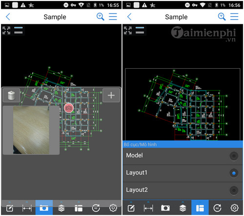 Download CAD Reader Cho PC - Ứng dụng đọc file dwg/dxf cho điện thoại