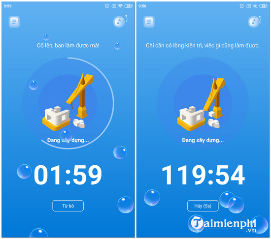 Tải Nox Ocean cho Android, Ứng dụng duy trì sự tập trung -taimienphi.v