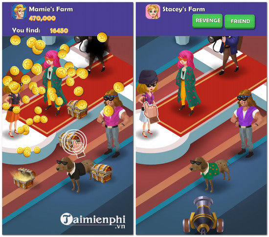 Tải Pet Adventure cho Android, Game thử vận may cho điện thoại -taimie