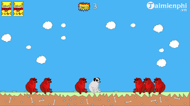 Tải Cheems Bonk Game cho Android, Game đập cheem cho điện thoại -taimi