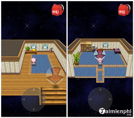 Tải CAT HERO RPG cho Android, Game nhập vai giải cứu mèo cho mobile -t