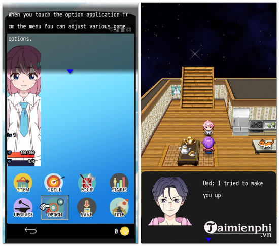 Tải CAT HERO RPG cho Android, Game nhập vai giải cứu mèo cho mobile -t