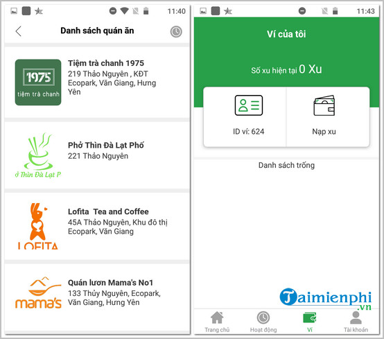 Tải Ecoplus cho Android, Ứng dụng đa tiện ích đời sống cho mobile -tai