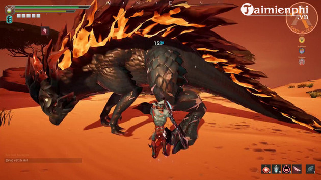 Download Dauntless FREE PC, PS4, Xbox One - Game nhập vai đối kháng tr