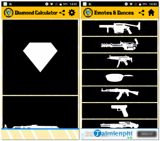 Download Free Diamond Calculator Cho Android - Ứng dụng tính kim cương