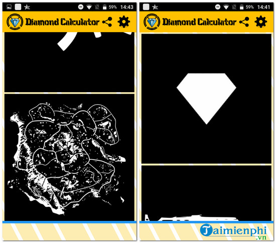 Download Free Diamond Calculator Cho Android - Ứng dụng tính kim cương
