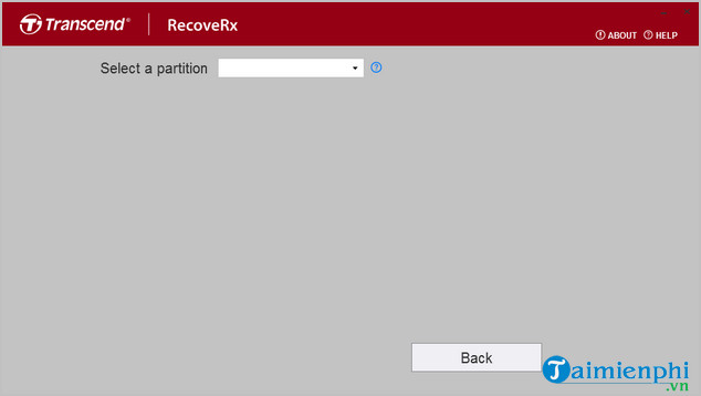 Download RecoveRx Cho Windows - Phần mềm khôi phục dữ liệu cho PC -tai